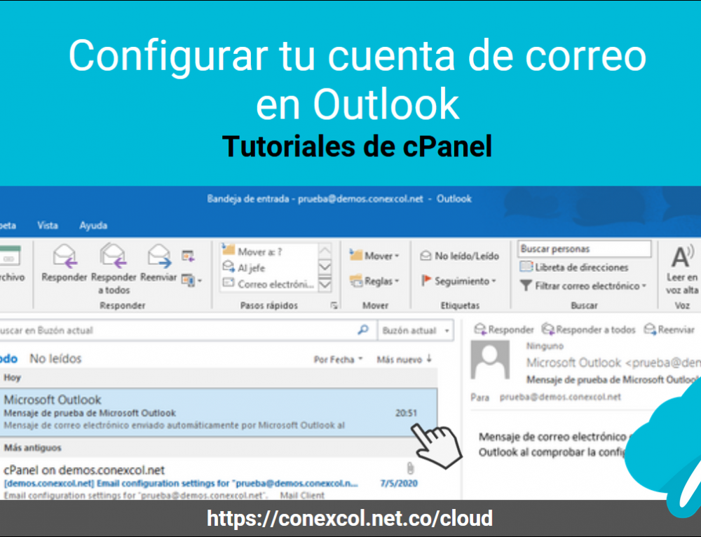 Como crear una redirección en cPanel | Conexcol Cloud Colombia Como crear una redirección en cPanel | Conexcol Cloud Colombia